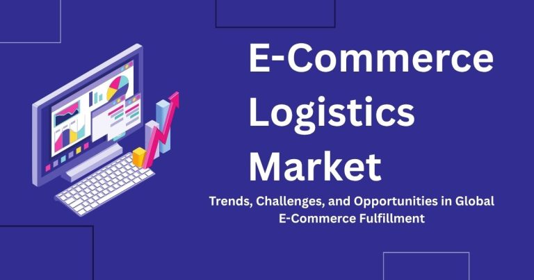 E-Commerce Logistics Market: Growth Trends & Future Outlook