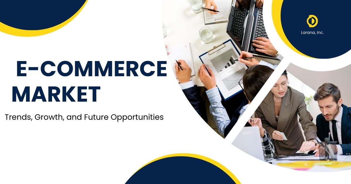 Amazon's E-commerce Market Share: A Complete Guide