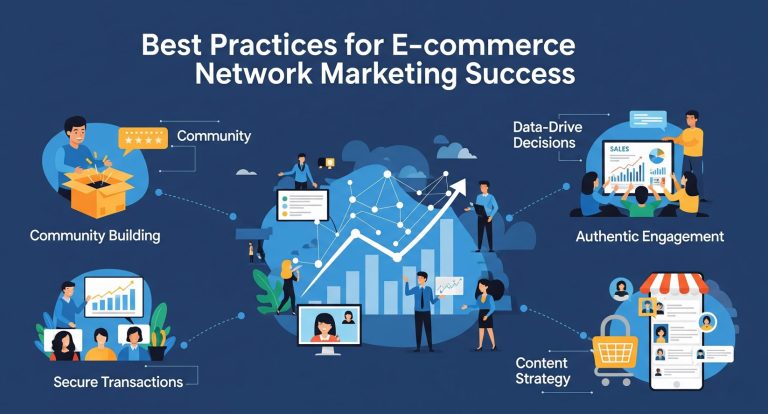 E-commerce Network Marketing: Complete Success Guide